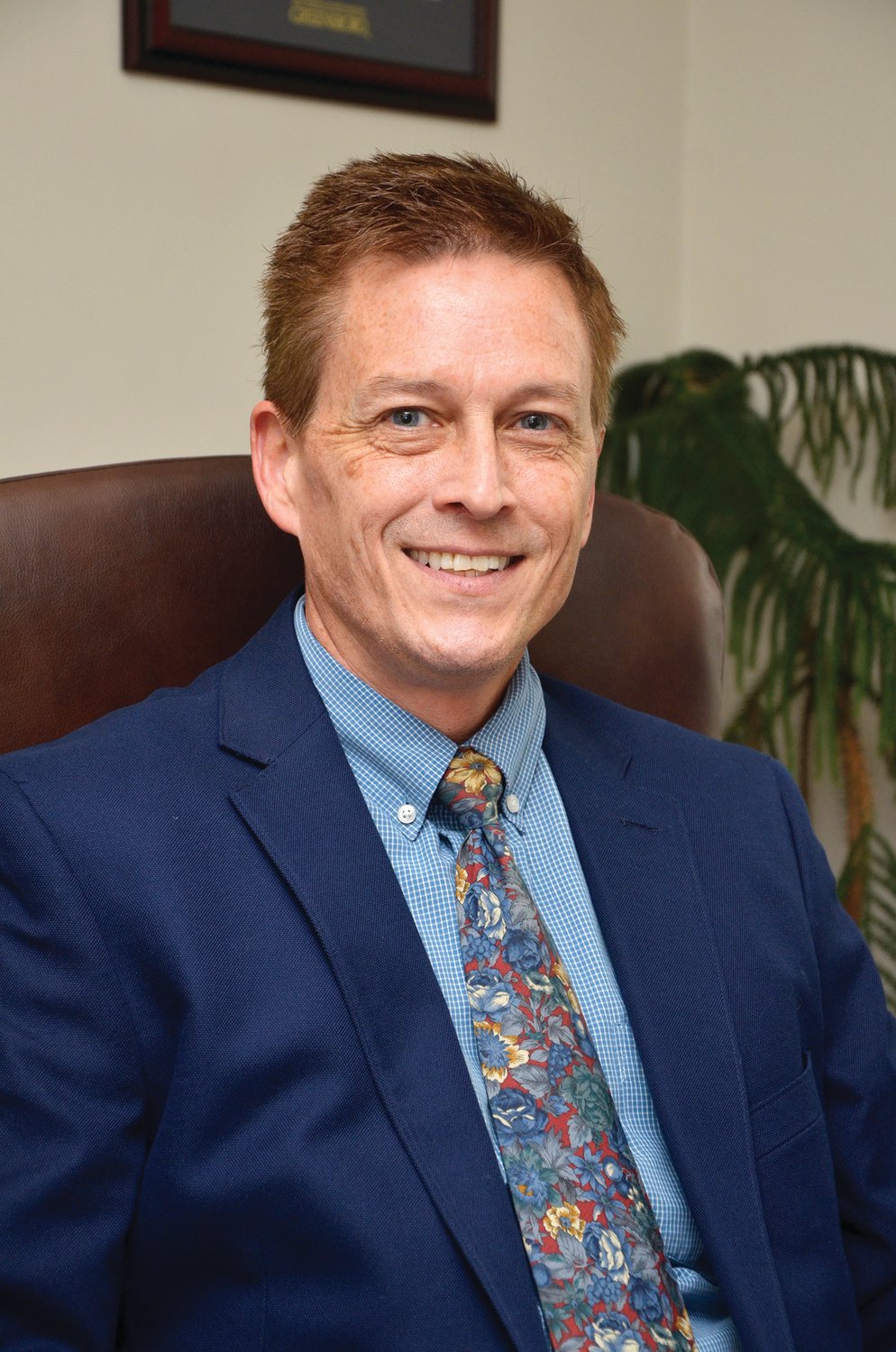 Siler City’s Lynch prepping town for a big 2020 | The Chatham News + Record
