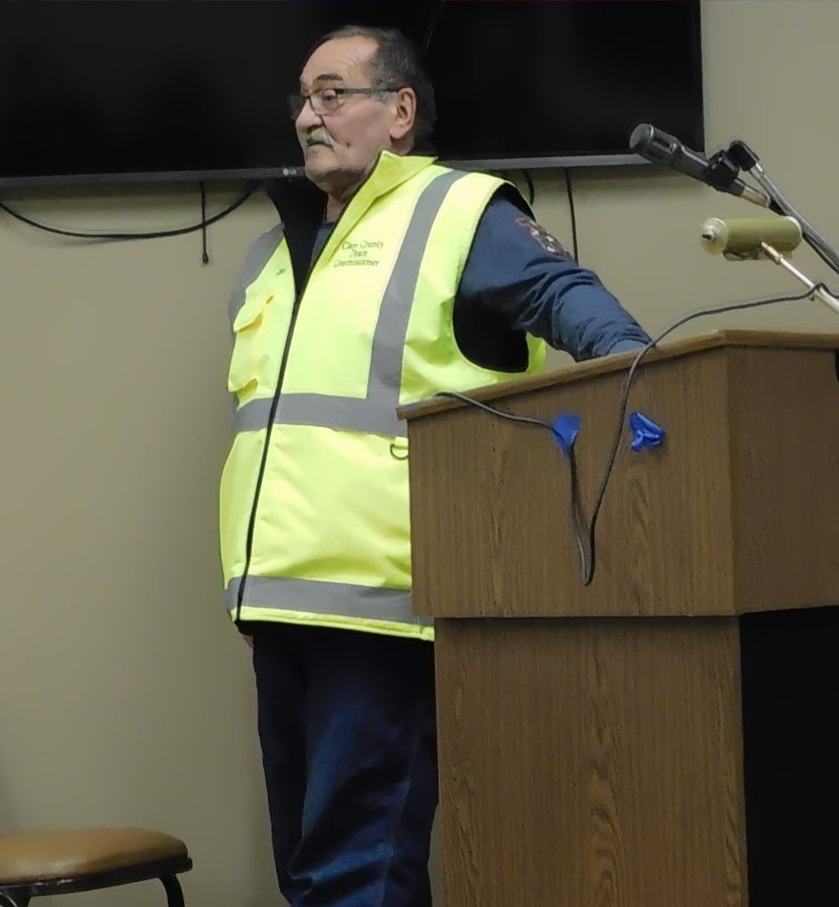 Drain Commissioner Provides Projects Update | Clare County Cleaver