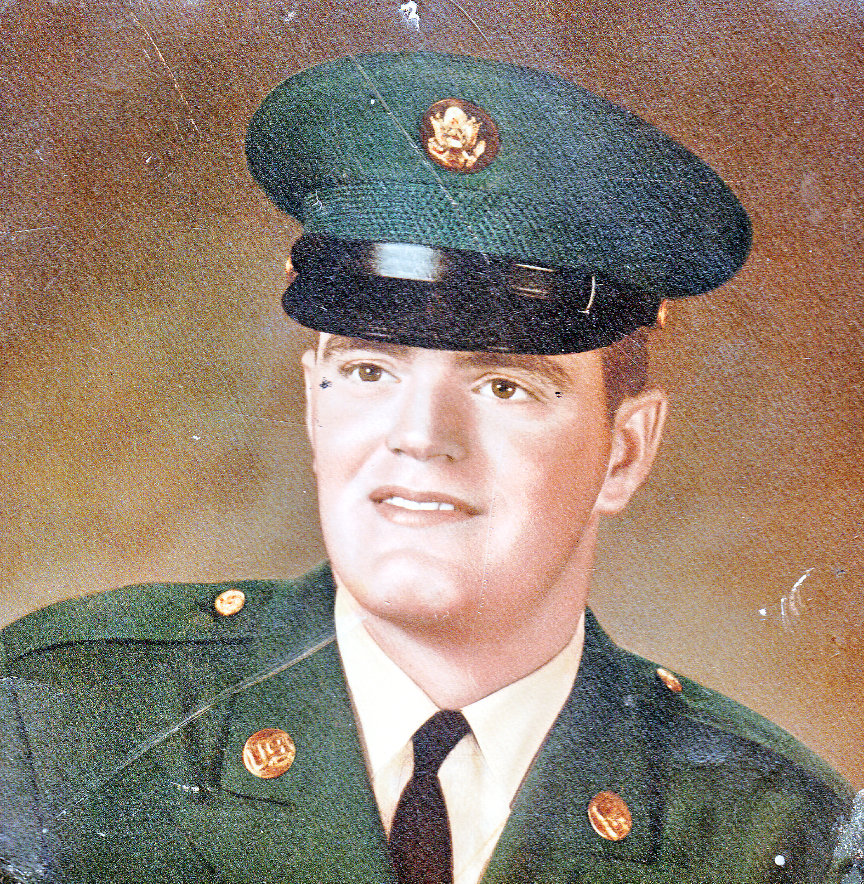 DAVID R. FERGUSON | Clare County Cleaver