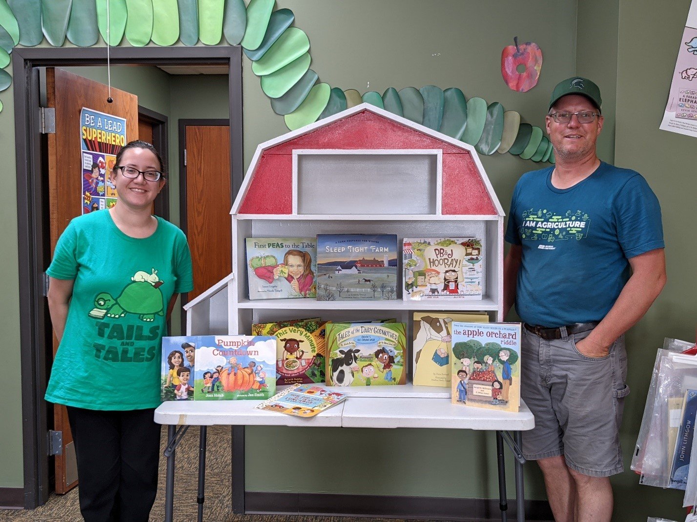 Clare County Farm Bureau Partners with Local Schools and Libraries, to ...