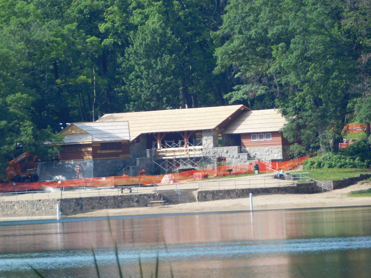 Wilson State Park Sees Major Refurbishing | Clare County Cleaver