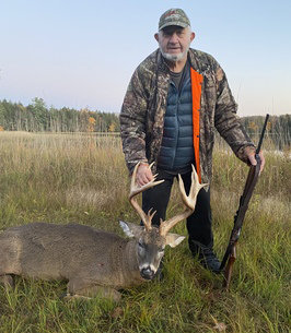 WALLACE CHARLES DEWALD | Clare County Cleaver