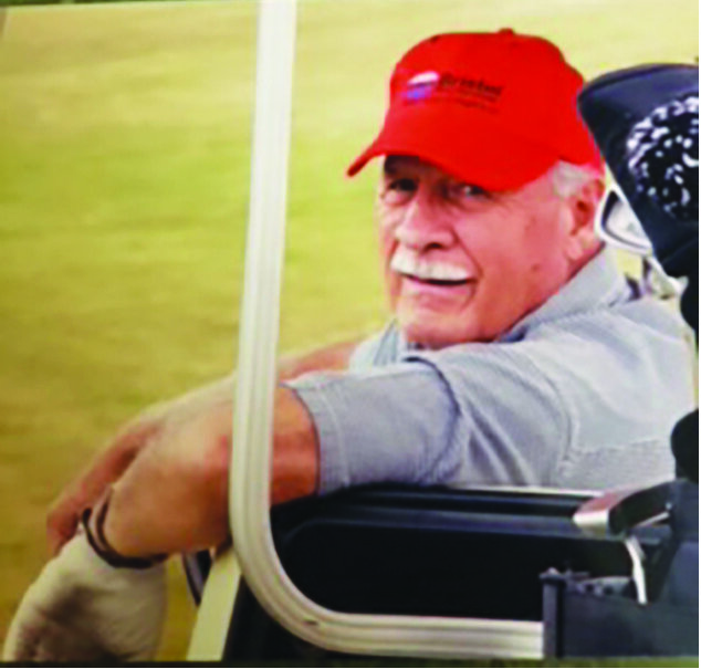 Ronald “Ron” Stephen Mitchell | Clare County Cleaver