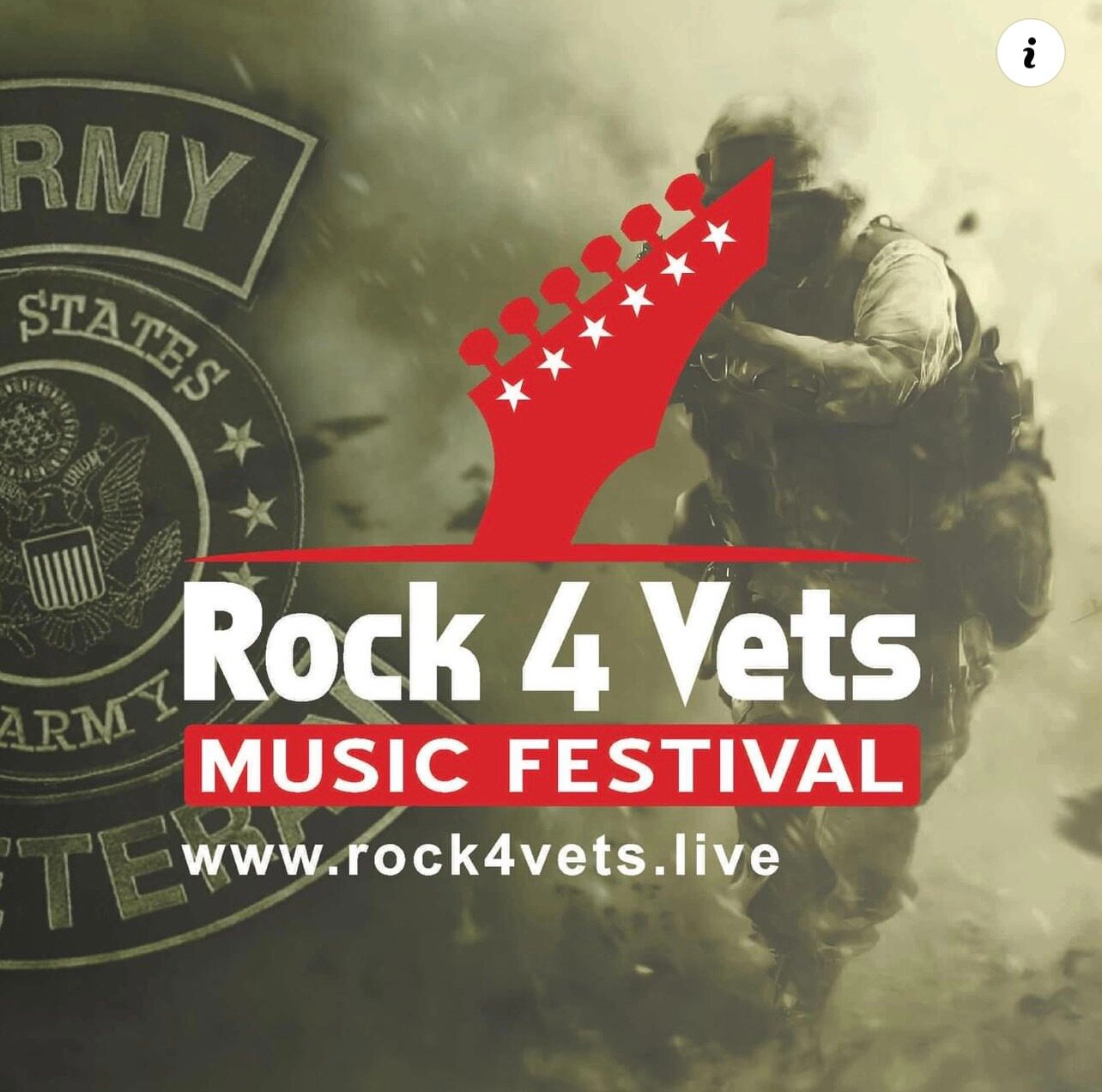 Rock4Vets Music Festival | Clare County Cleaver