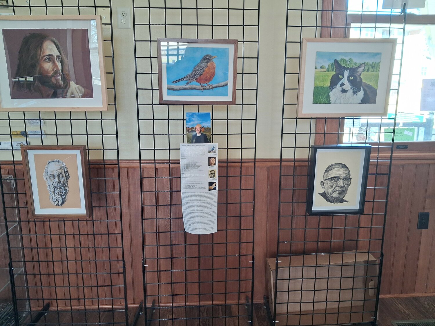 Arts Council Artist of the month | Clare County Cleaver