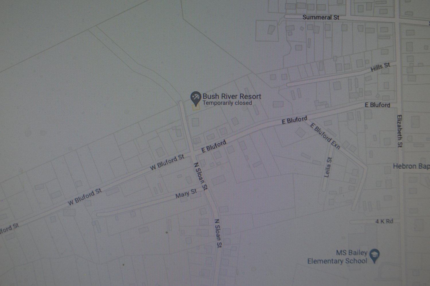 Proposed: Bush River Resort - The Clinton Chronicle
