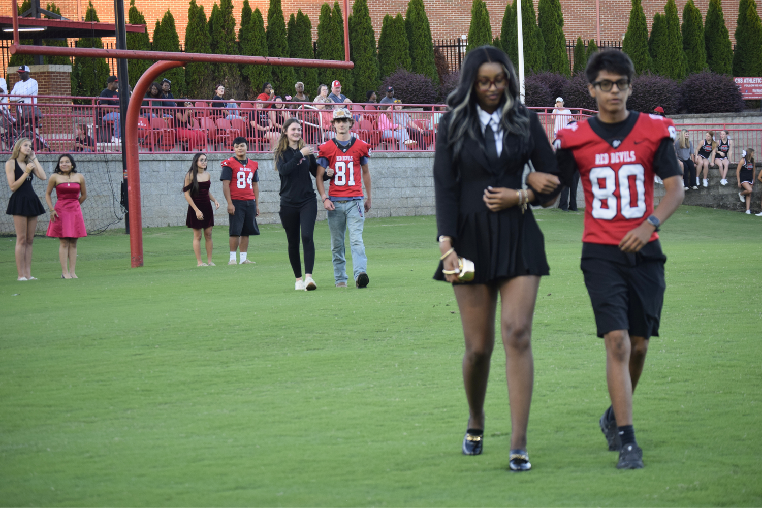 Homecoming Fun Ignites Wilder Stadium with 2025 Community Pep Rally ...