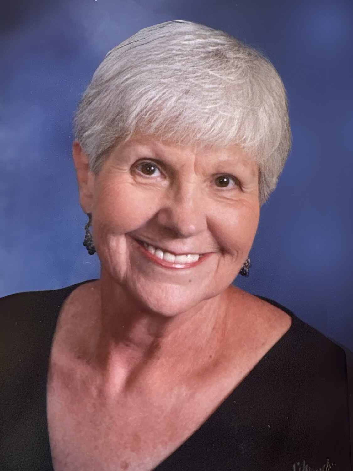Rebecca “Becky” Settle Campbell - The Clinton Chronicle
