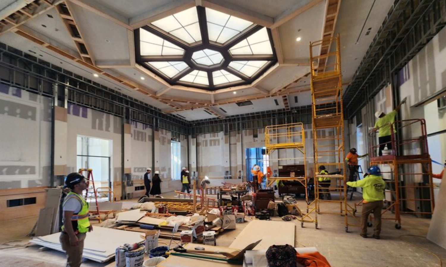 UPDATE: Courthouse Renovation Nears Completion; Exterior Progress ...