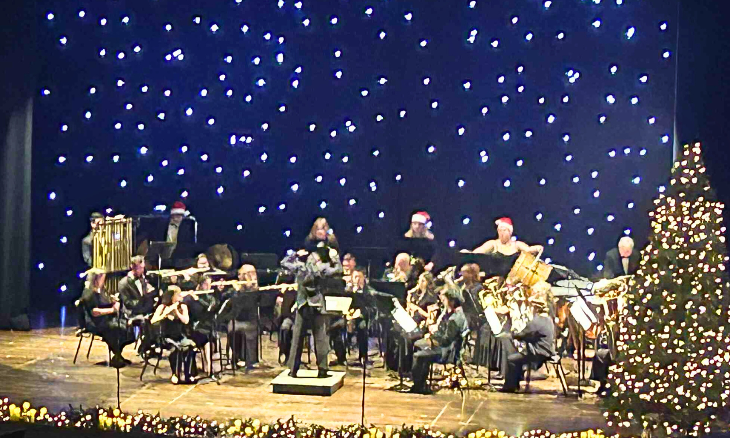 PC’s “Light of the World” Concert Fills Belk Auditorium With Christmas ...