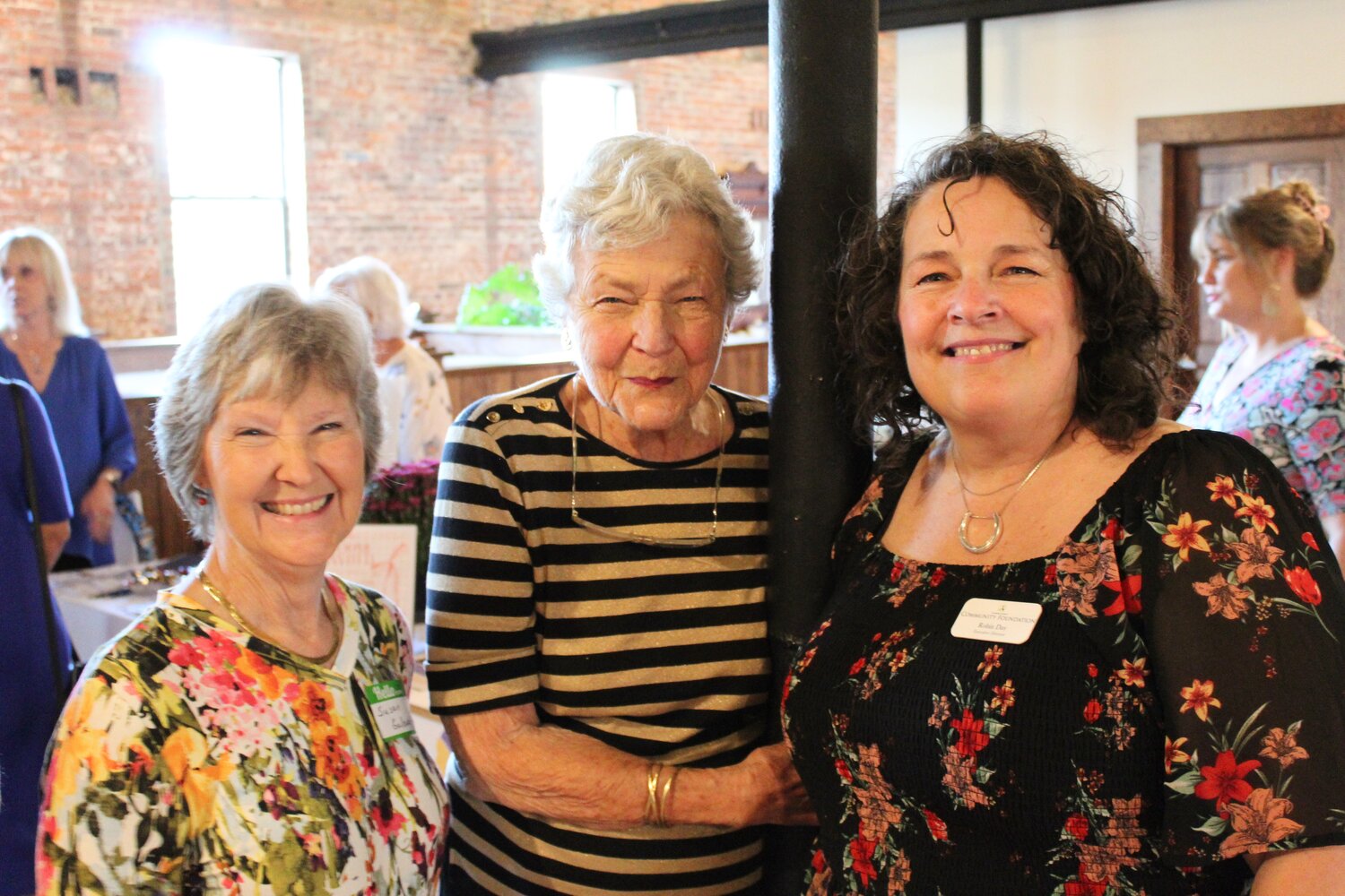 Foundation support tops $240,000 - The Clinton Chronicle