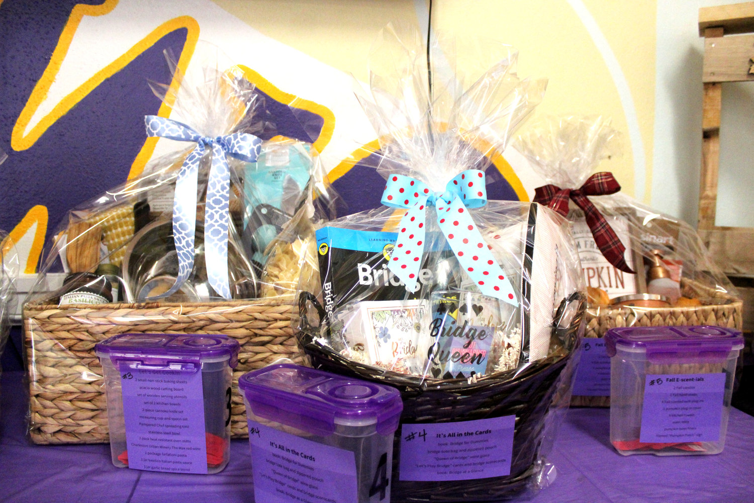 Chefs event, raffle helps YWCA - Cortland Standard