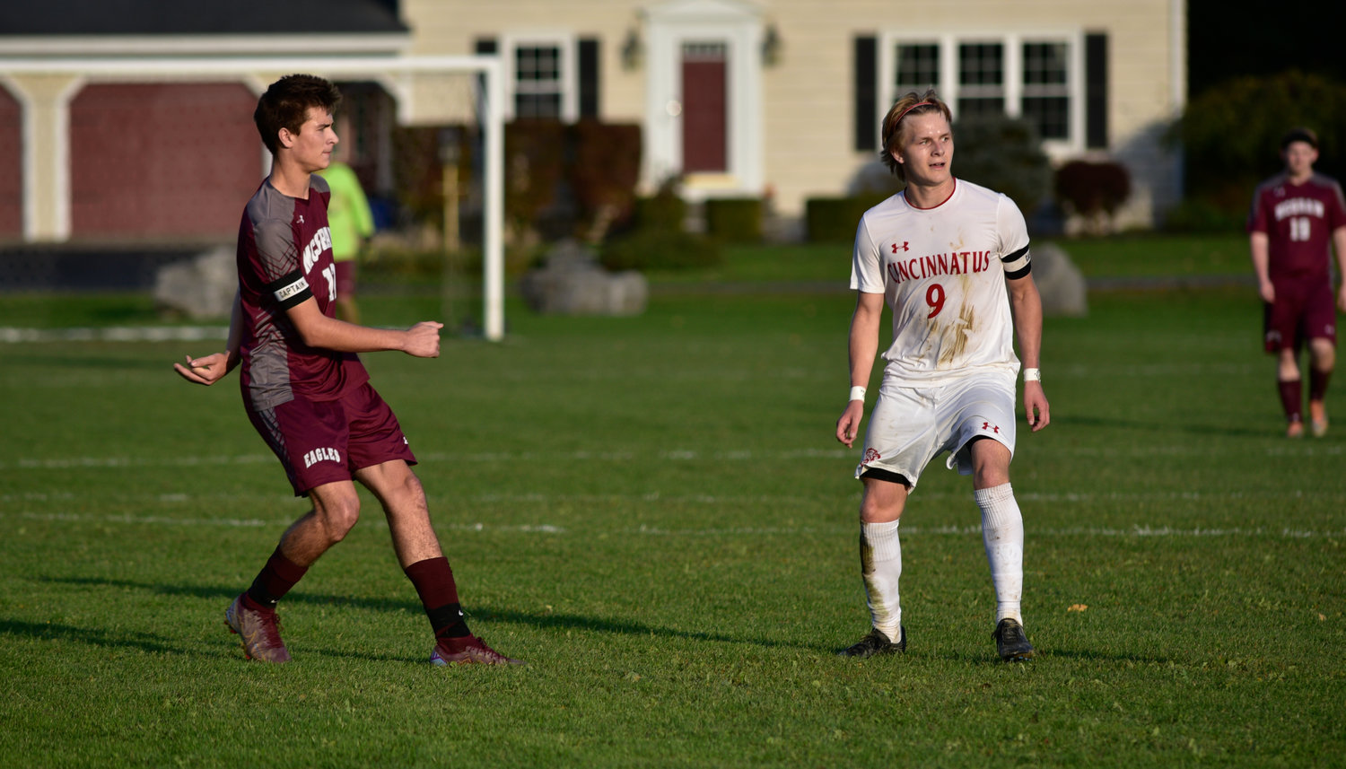Kahle, McGraw boys soccer exacts revenge on Cincinnatus - Cortland Standard