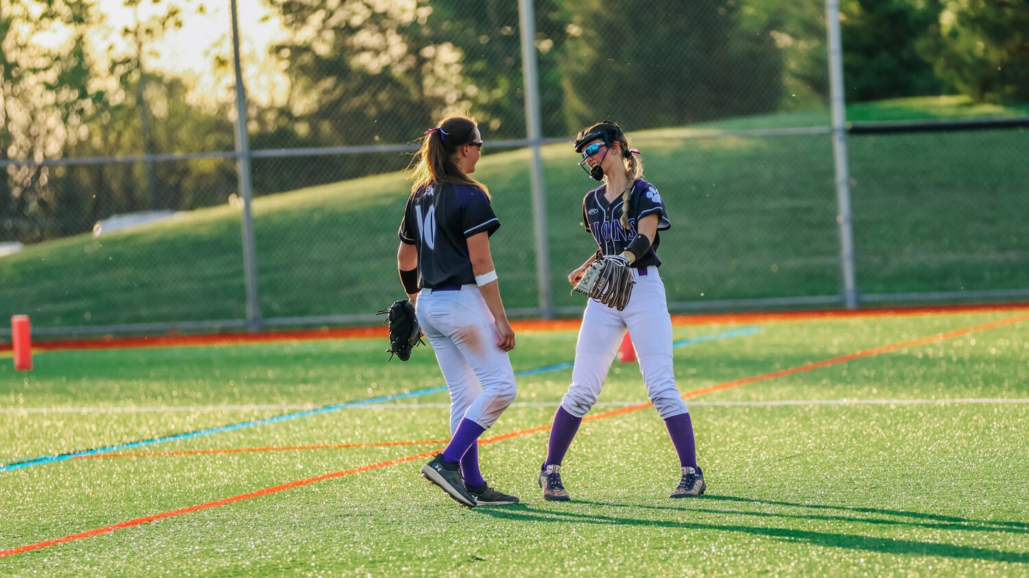 Dryden softball hopeful for future despite talented senior group ...