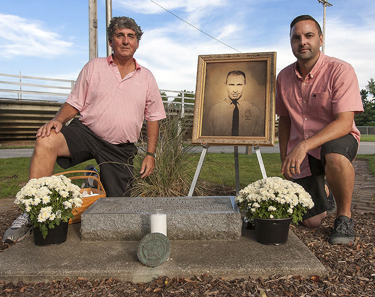 Remembering Lt. Baldwin | Journal Review