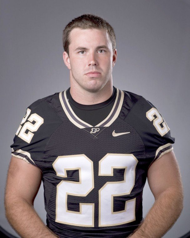 Boilermaker running back found dead | Journal Review