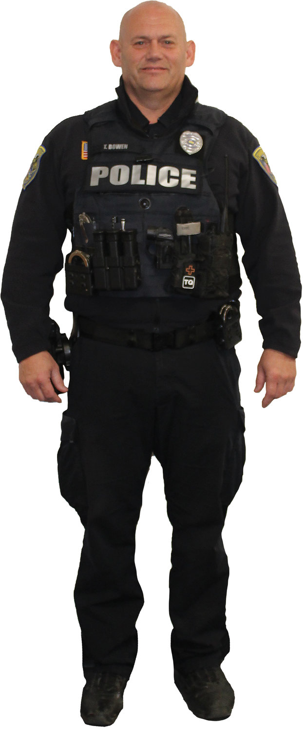 Serve & Protect: CPD Officer Tony Bowen | Journal Review