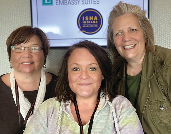 NCP speech teachers attend conference | Journal Review