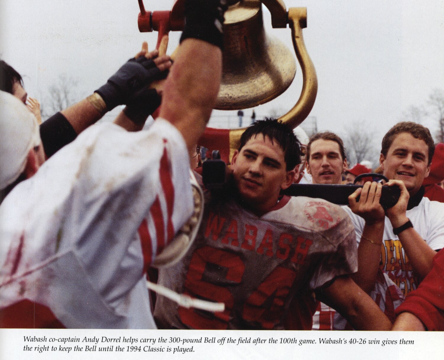 Historic Monon Bell rivalry continues | Journal Review