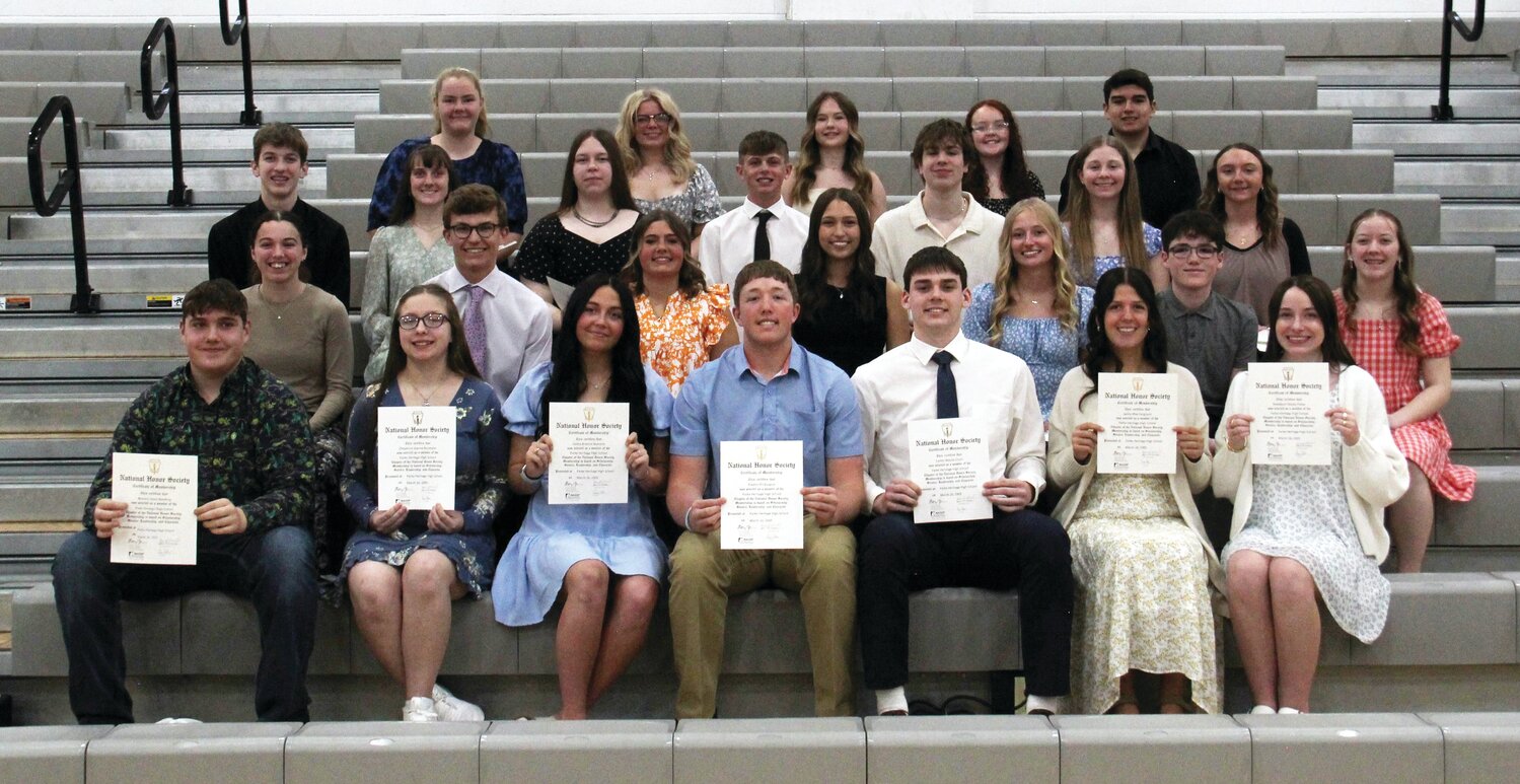 Parke Heritage High School | Journal Review