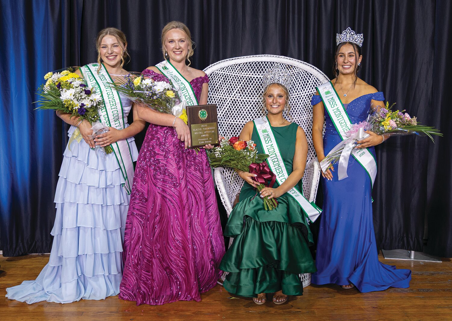 New Queen Crowned | Journal Review