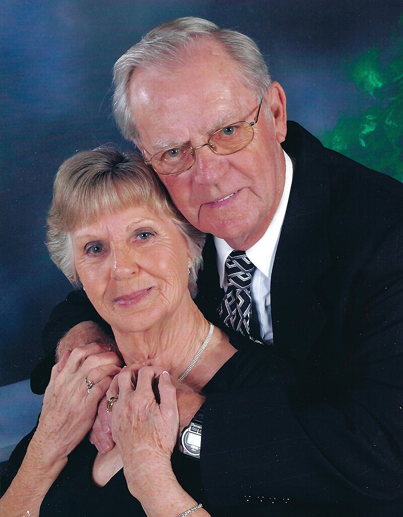 Boyden Tenny Starnes and Betty Ann (Moore) Starnes | Journal Review