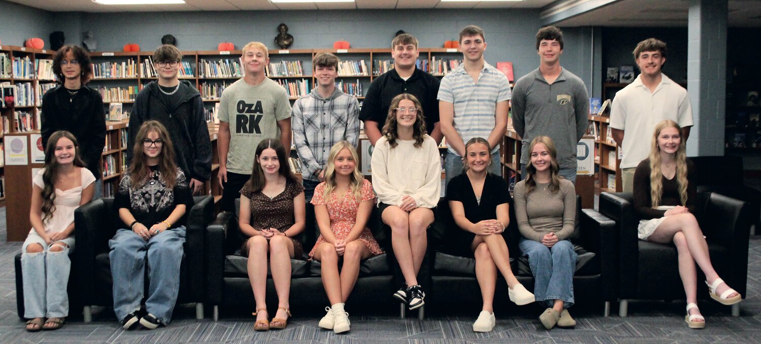 Fountain Central Homecoming Court 2025 | Journal Review