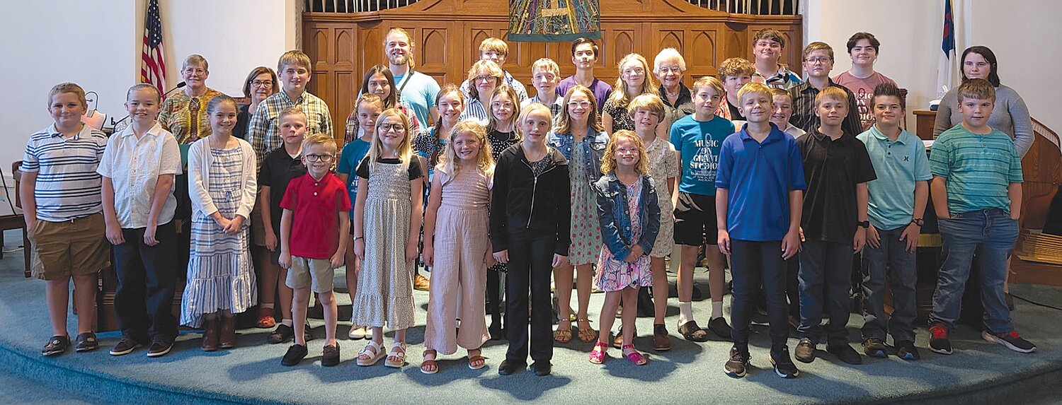 Music on Grant Presents Fall Recital | Journal Review
