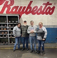 Perry honored for 45 years of service at Raybestos | Journal Review