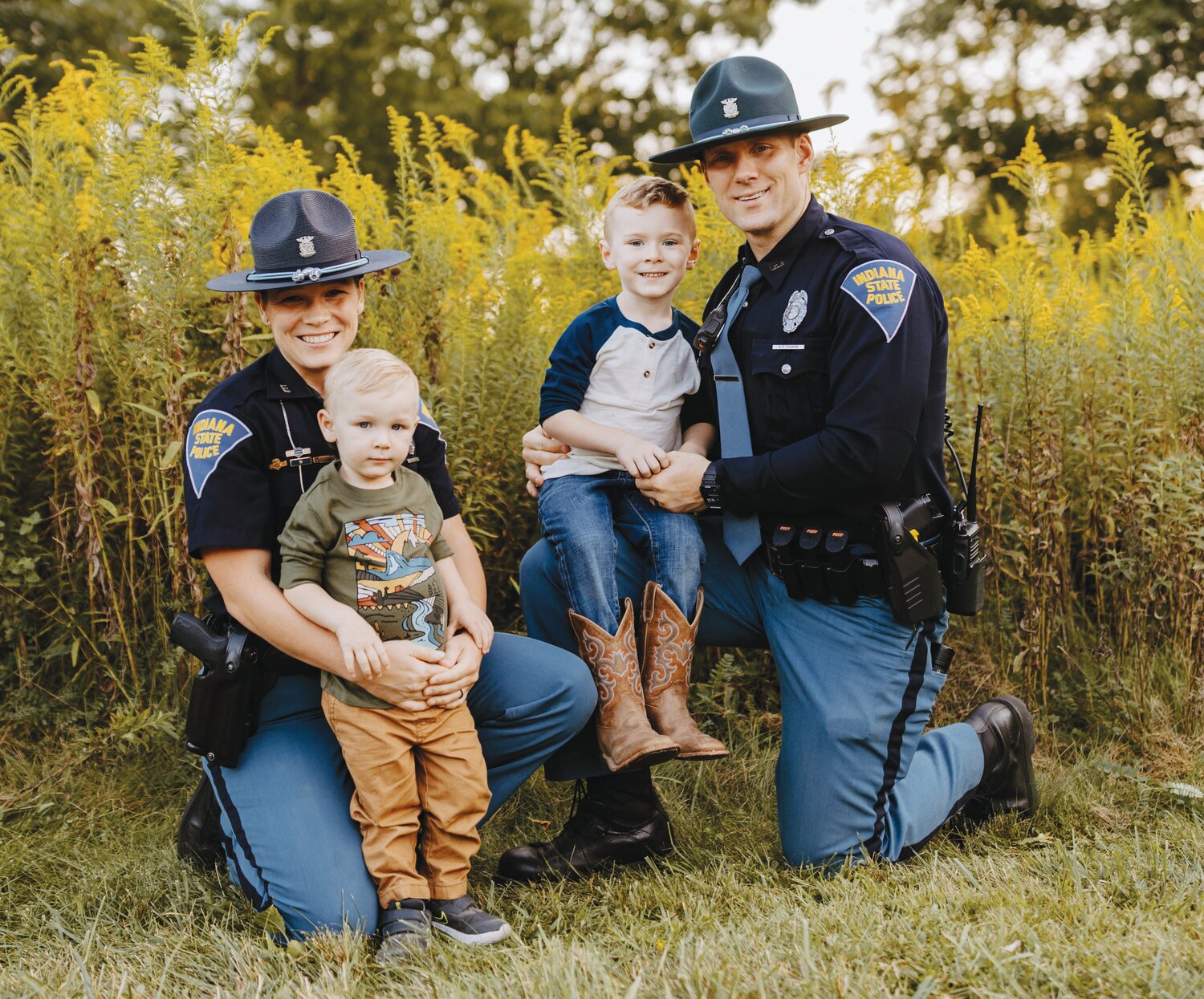 Meet Trooper Alaina Thomen | Journal Review