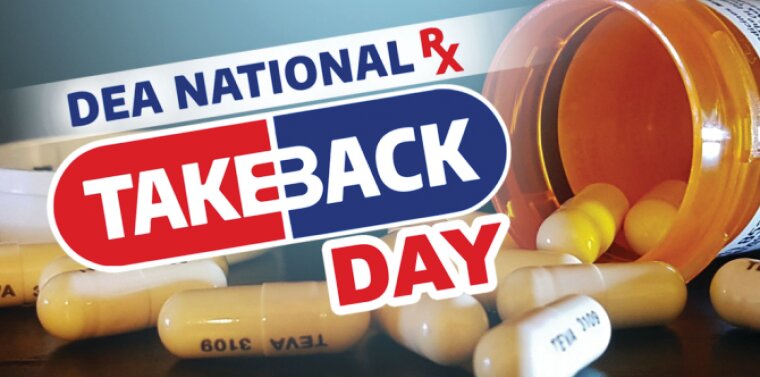 Prescription Drug Take Back Day was a success | Journal Review