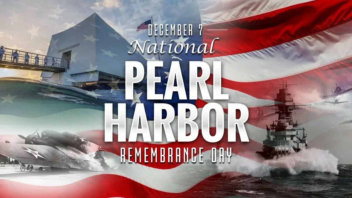 Braun orders flags to half-staff for Pearl Harbor Remembrance Day ...