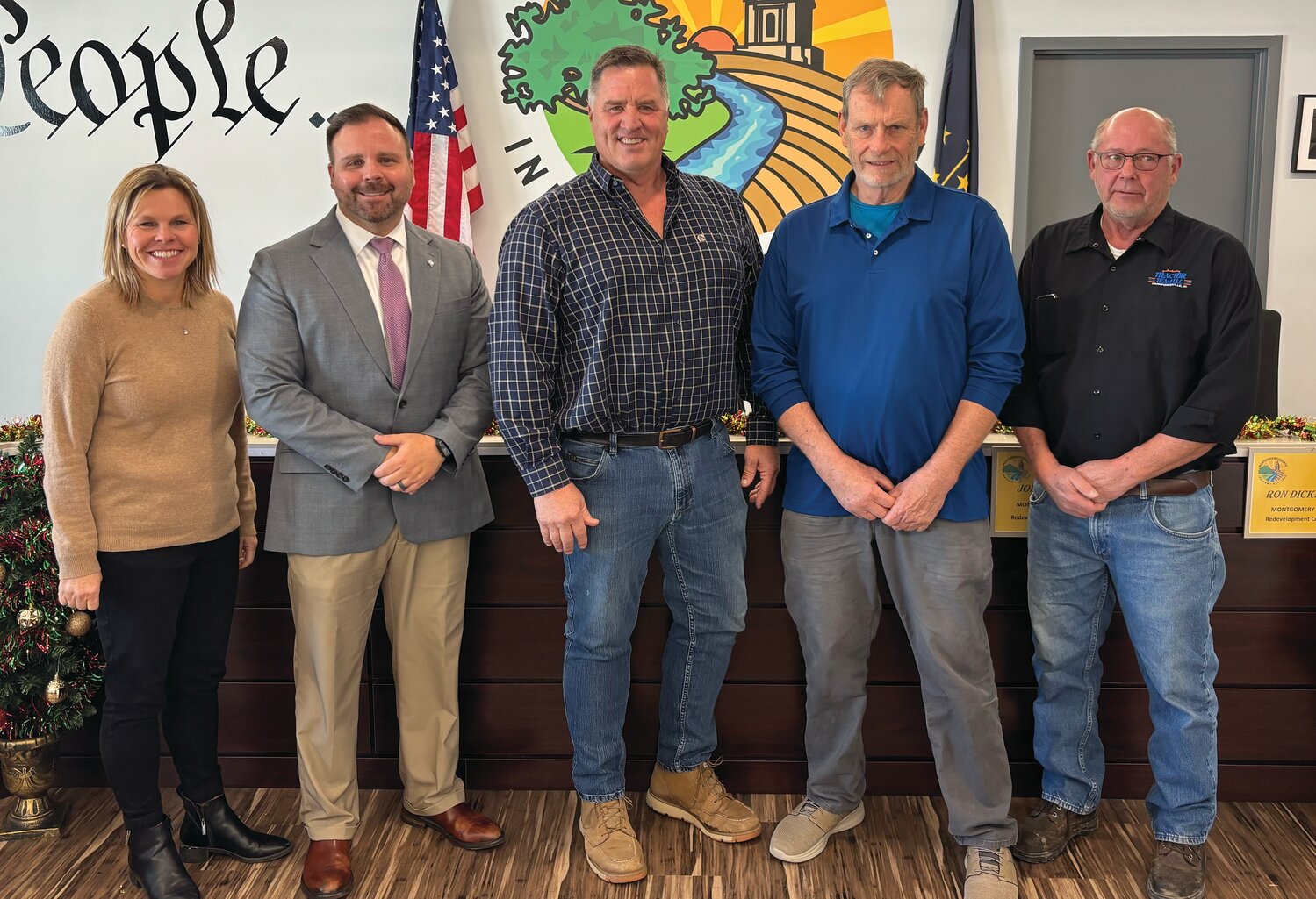 Dickerson Leaving County RDC | Journal Review
