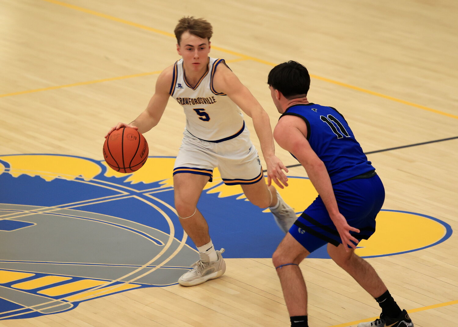 Athenians outlasts Falcons | Journal Review