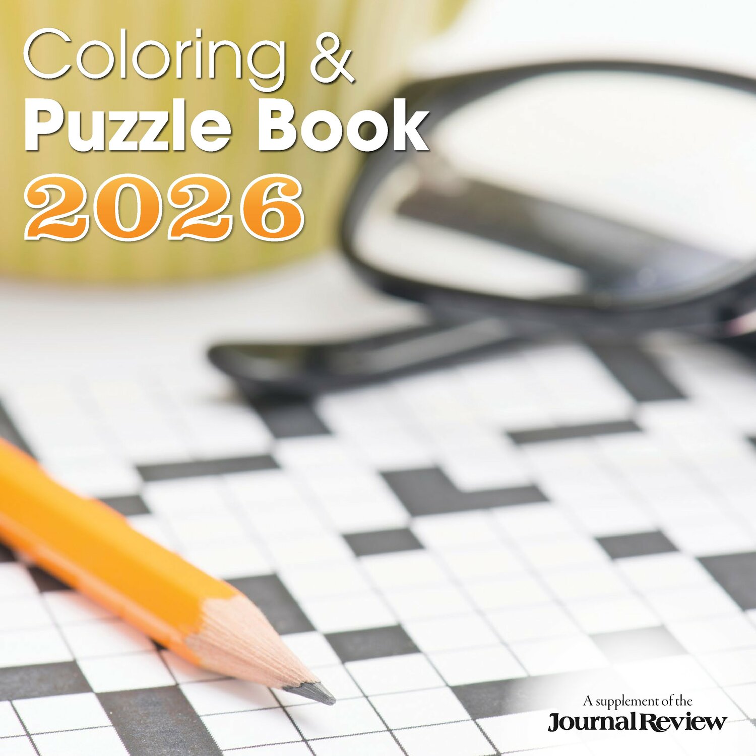 Adult Puzzles - 2026 | Journal Review
