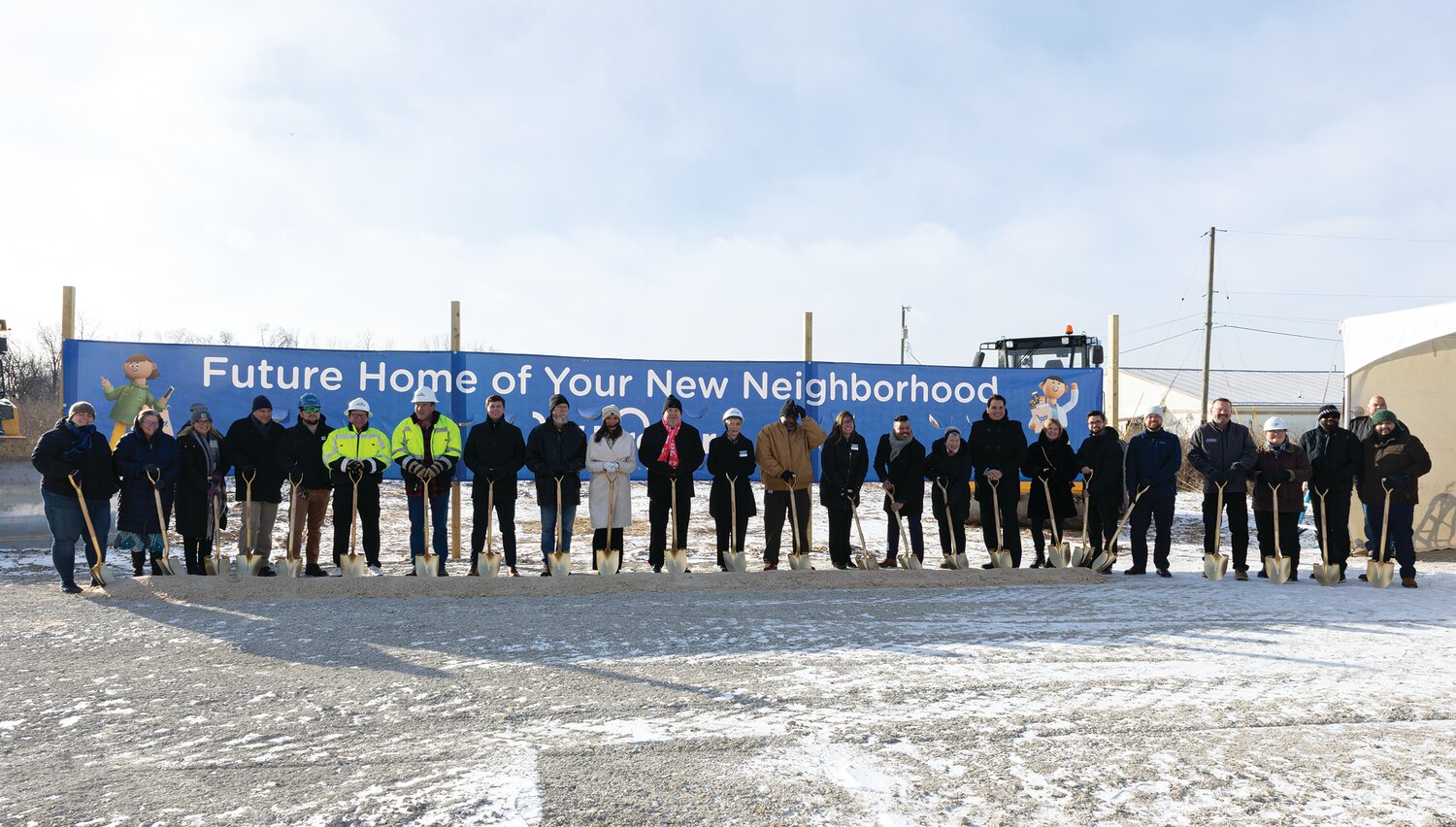 Kroger breaks ground on new Marketplace | Journal Review
