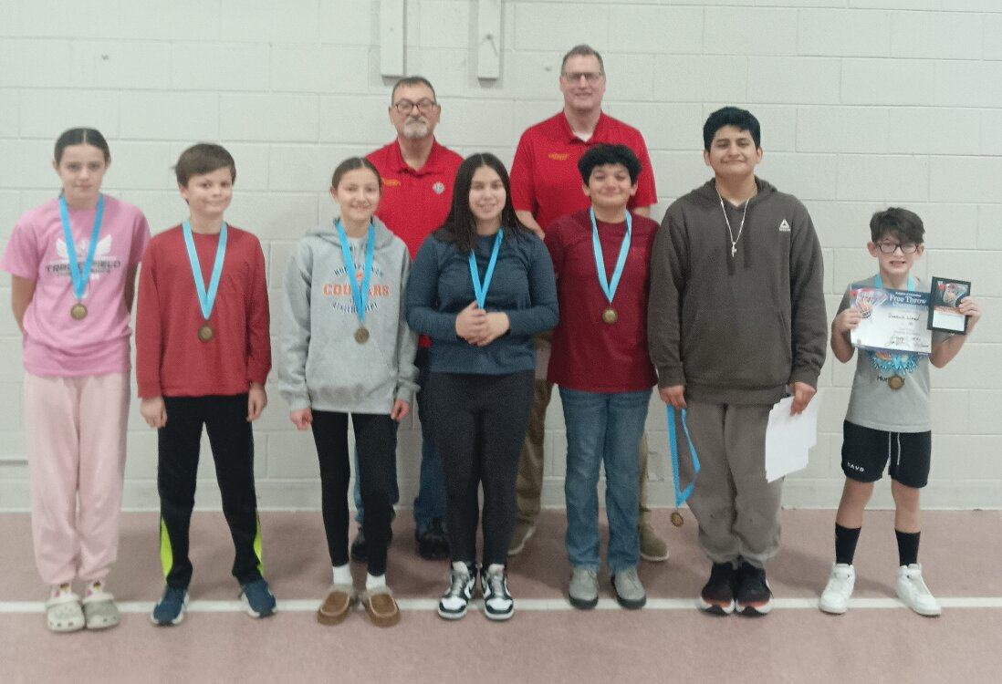Free Throw Champs | Journal Review
