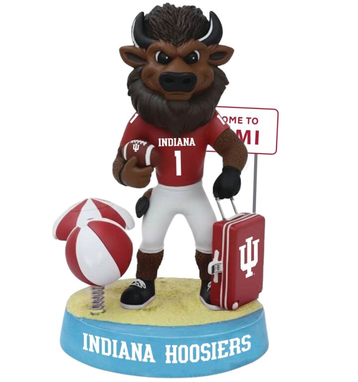 IU championship bobbleheads become top sellers | Journal Review
