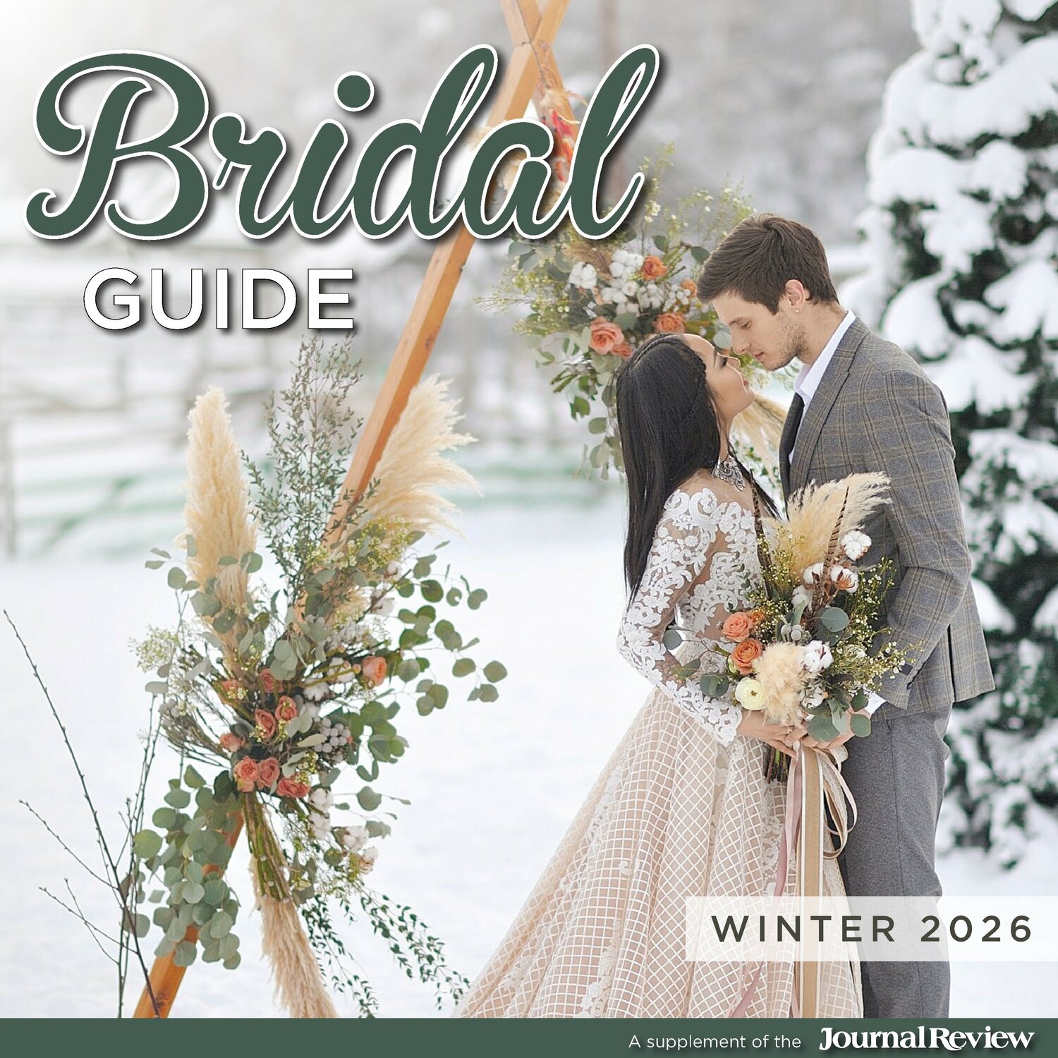 Bridal - Winter 2026 | Journal Review