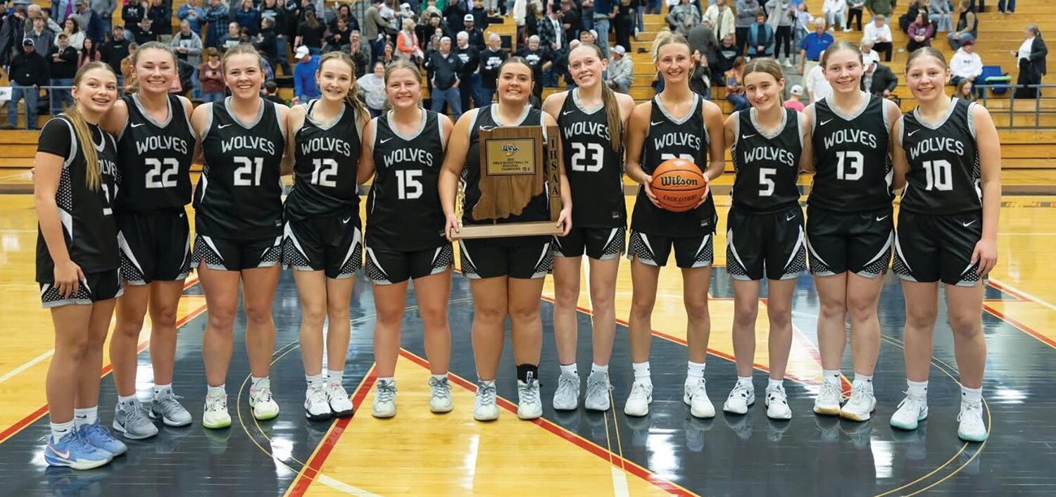 Parke Heritage Wolves Repeat Regional Win | Journal Review