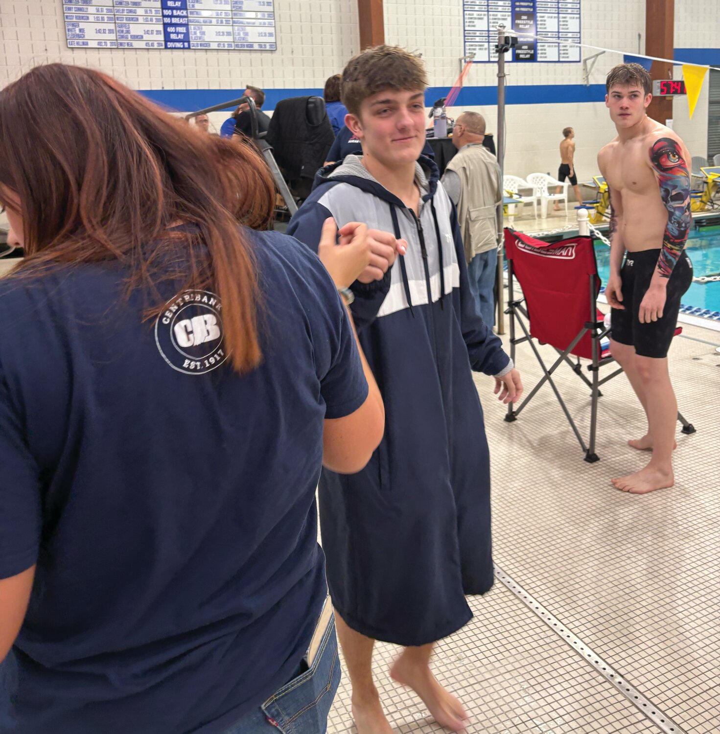 Athenian team’s depth secures sectional title | Journal Review