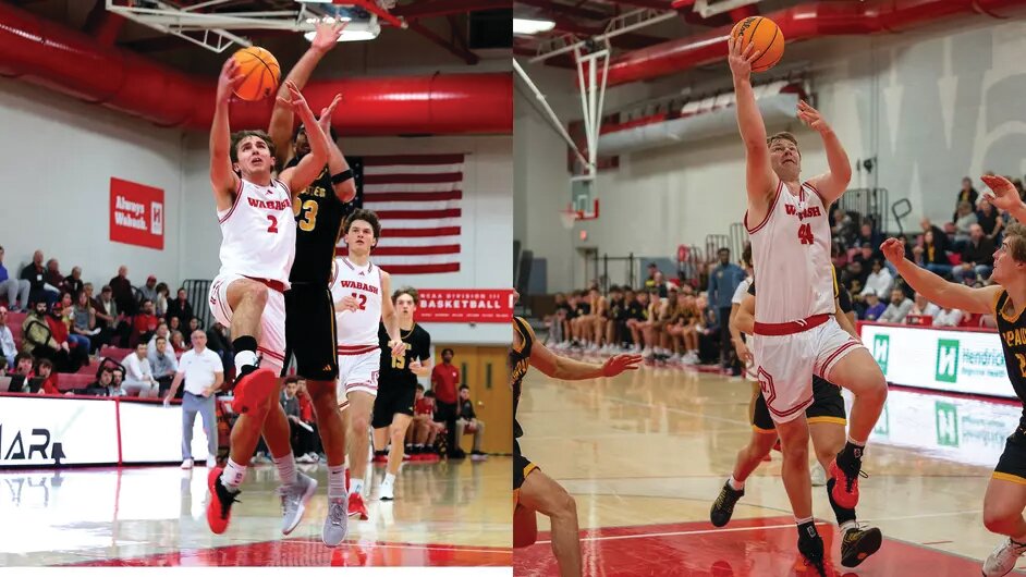 Ellspermann named NCAC Newcomer of the Year, First Team All-Conference ...