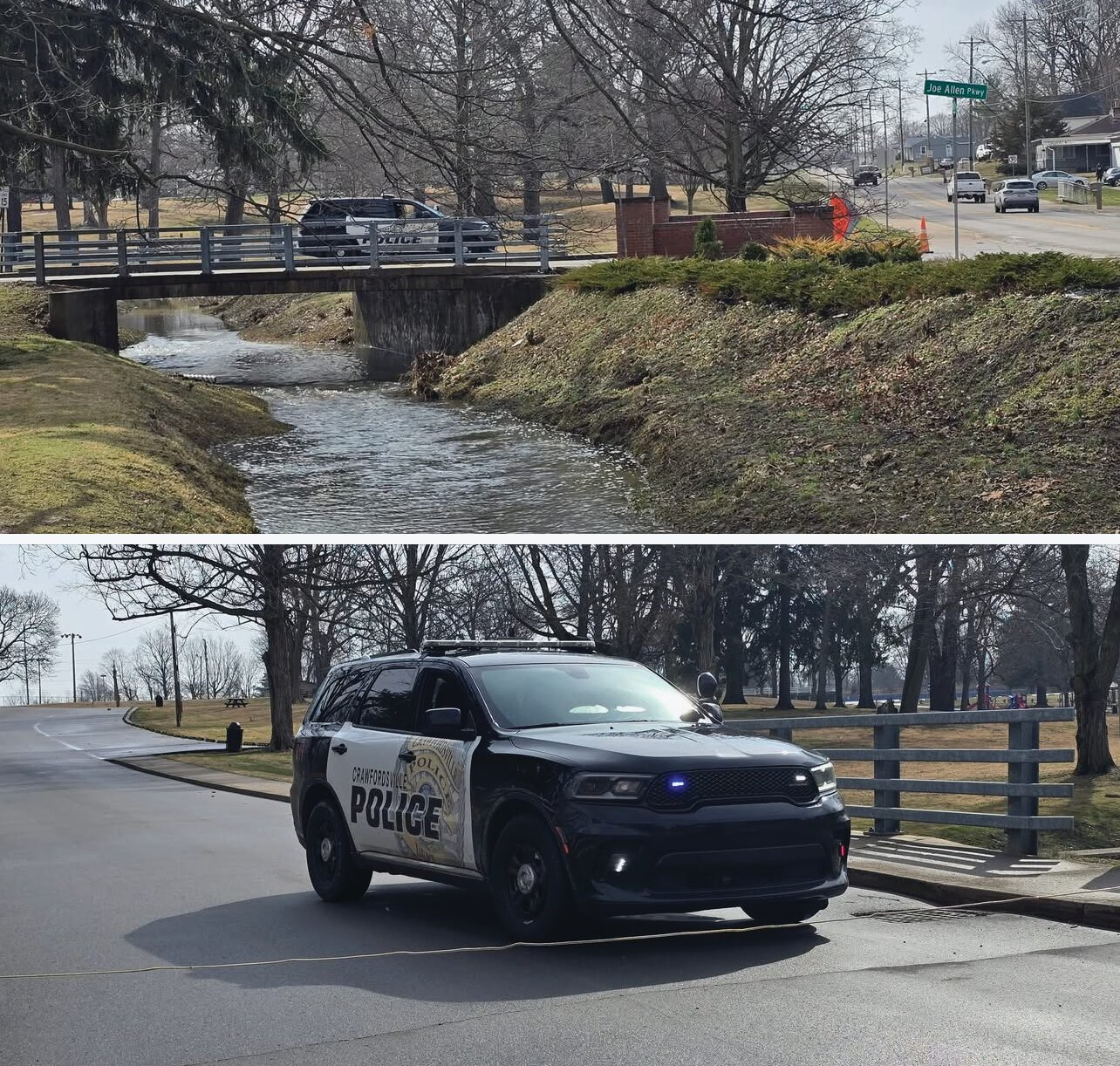 Police investigating Milligan Park shooting | Journal Review