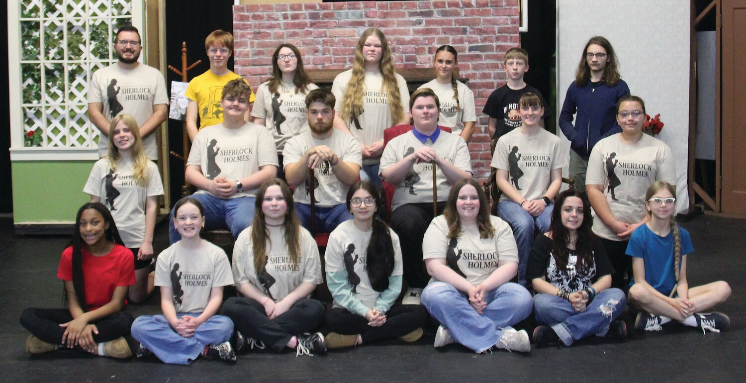 'Sherlock Holmes' Takes the Stage | Journal Review