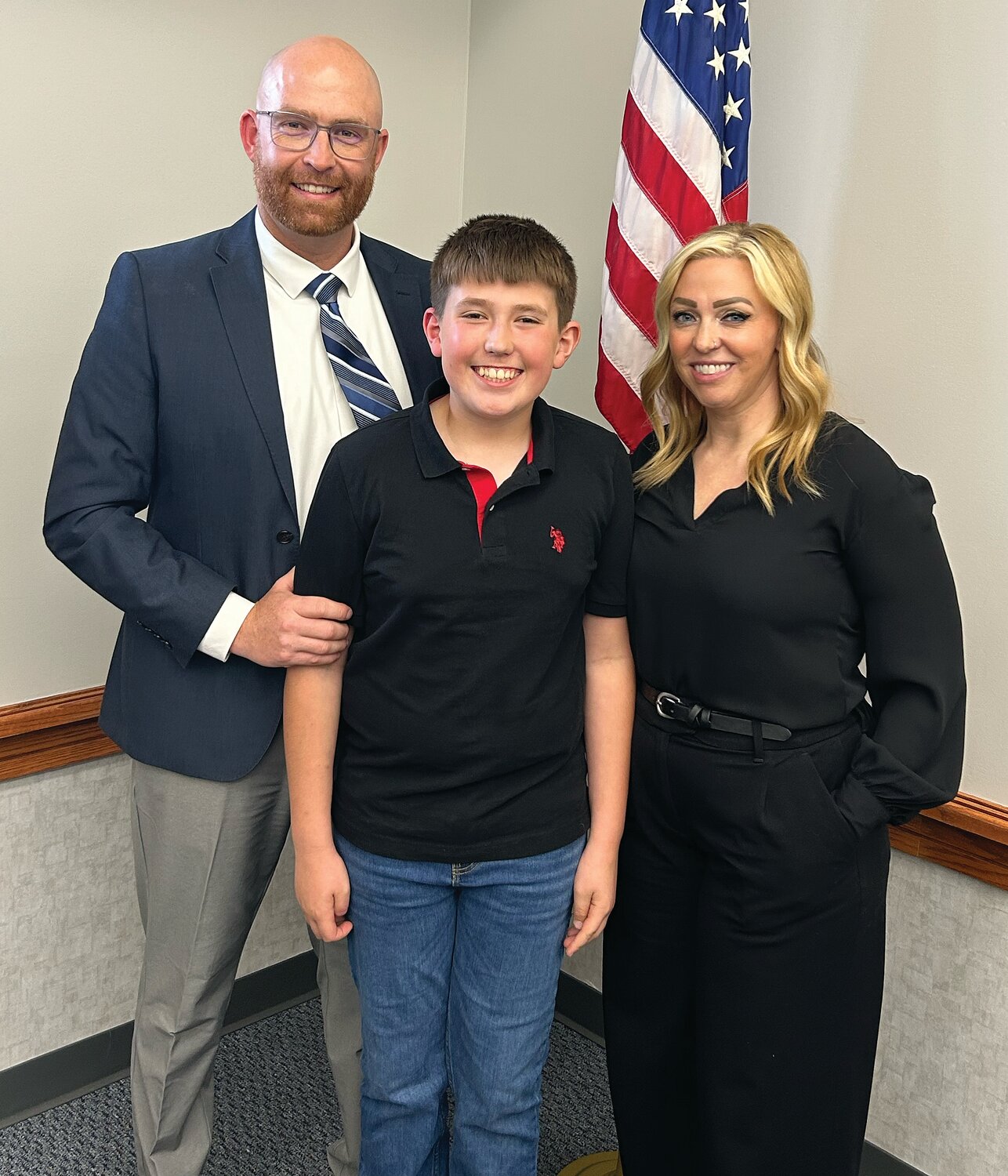 Tharp named new superintendent at North | Journal Review