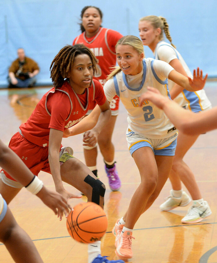 Veteran coach Dukes, Cape Henlopen girls' basketball team have big ...