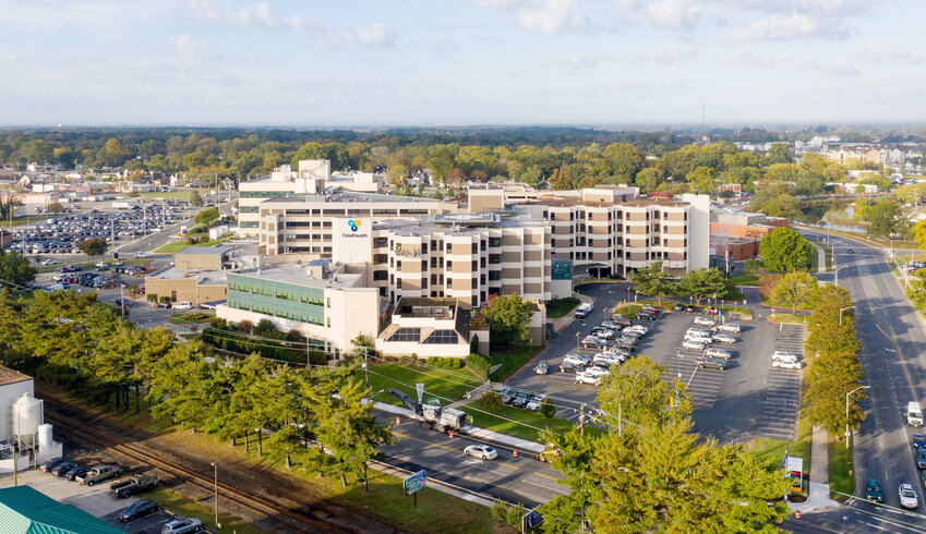TidalHealth Peninsula Regional again ranked highly by U.S. News | Bay ...
