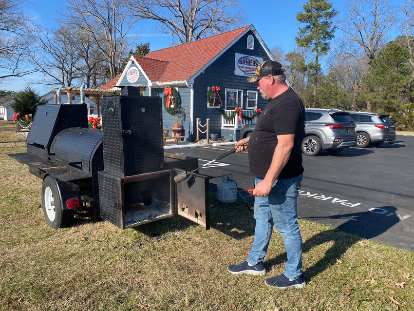Lasher’s BBQ a Long Neck favorite | Bay to Bay News