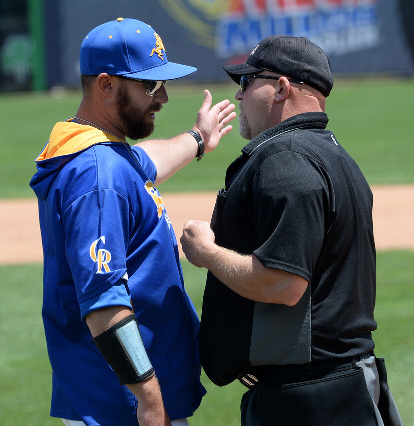 Wisler has clutch hit to lead Caesar Rodney into state title baseball ...