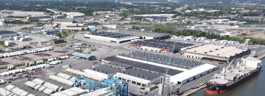 Port of Wilmington Expansion Task Force shares vision for Edgemoor ...